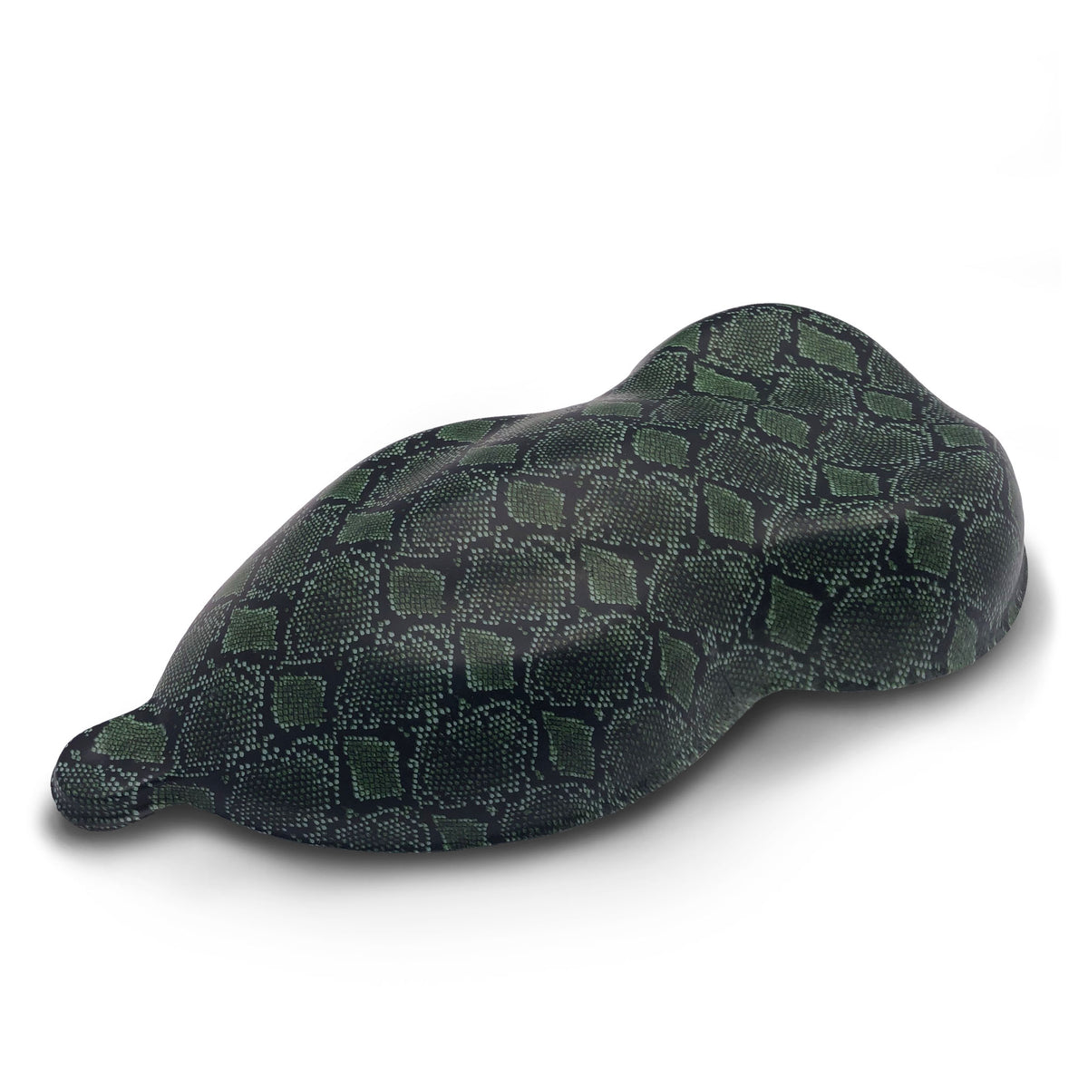 Green Snake Skin | Hydrographic Film | OHW Paint Co.™