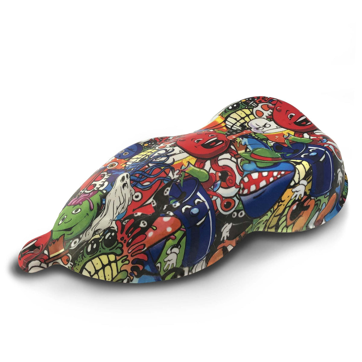 Monster Sticker Bomb | Hydrographic Film | OHW Paint Co.™