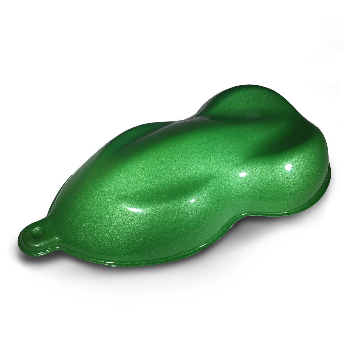 Hydrographic + Auto Paint by One Hit Wonder - Metallic Synergy Green ...